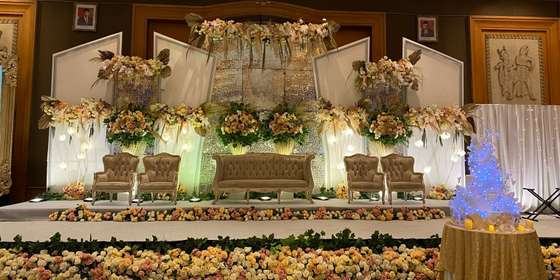 Premier Wedding Package oleh Aryaduta Menteng | Bridestory Store