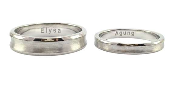 WEDDING RING PACKAGES oleh Mrs. Choco Jewelry | Bridestory Store