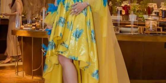 Gaun malam oleh Ercella Bridal | Bridestory Store