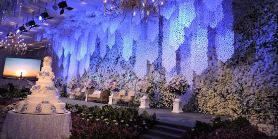 Fairmont Jakarta: Grand Ballroom Wedding Package 2022 oleh Fairmont ...
