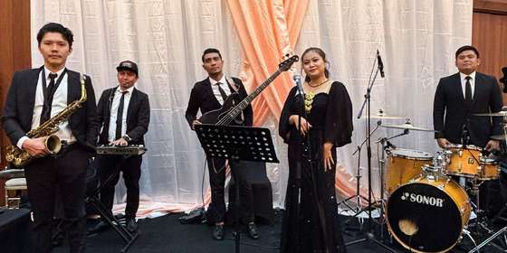 MINI BAND PACKAGE by Branu Music Entertainment | Bridestory Store