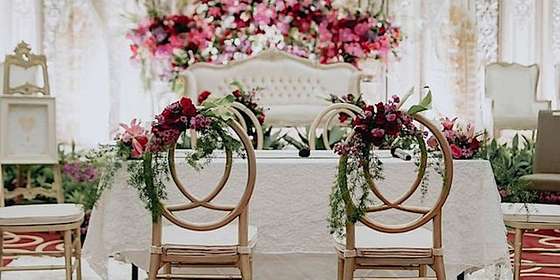 Aston Imperial Hotel Bekasi All in Wedding Package 200 pax oleh Clara ...