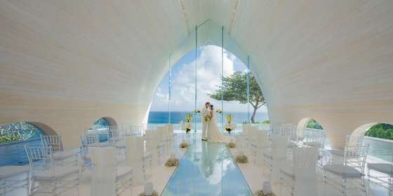 TRESNA CHAPEL - WEDDING 50 PAX oleh Overjoyed Wedding Planner ...