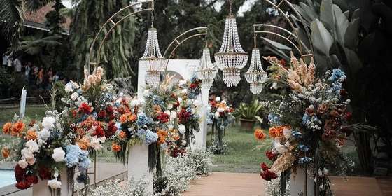 Remaja Kuring Wedding Package oleh Brightly Wedding Organizer ...