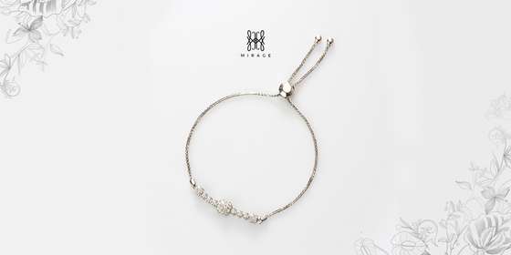 BATTERNBERG BRACELET oleh Mirage Jeweler | Bridestory Store