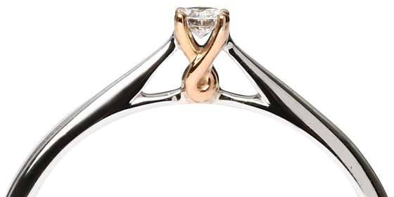 PRE – ORDER TRACY DIAMOND RING oleh Aurum Lab | Bridestory Store