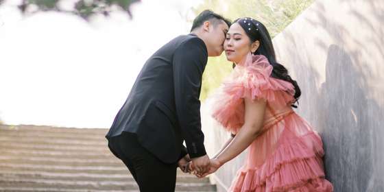Special Prewedding Package with MUA (Two Sessions) oleh Lubov ...