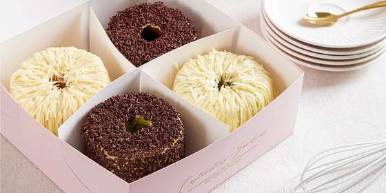 C BAKES - Cheese Super Chiffon by C Bakes | Bridestory Store