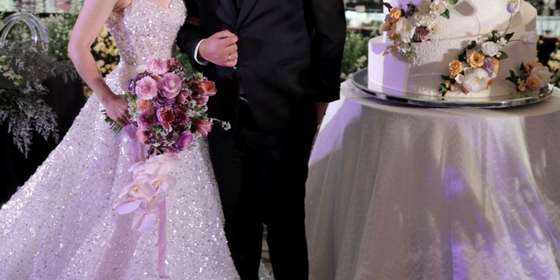 Wedding Bouquet Package Full Import Flowers oleh Jeslyne Floral ...