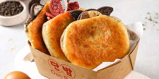 Dan Bam Korean Hotteok oleh Everplate | Bridestory Store