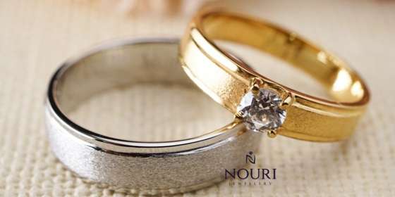 Cincin Nikah Malang - Custom Ring - Wedding Ring oleh Nouri Jewellery ...