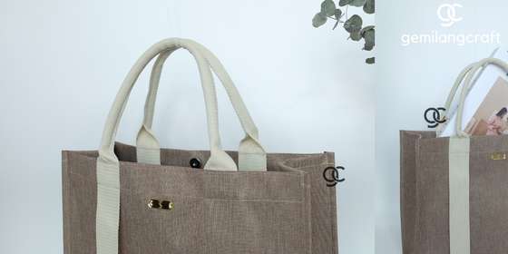 flo bag oleh Gemilang Craft | Bridestory Store