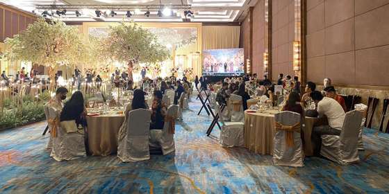 Intimate crew wedding organizer 6 crew oleh LUMINEUX ORGANIZER ...