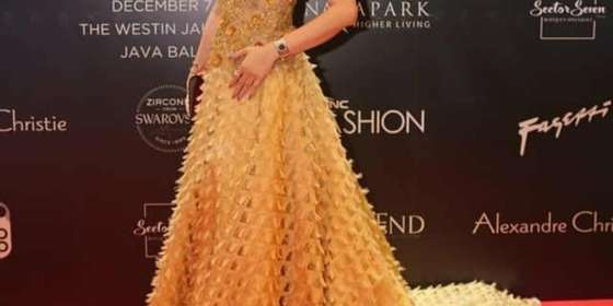 Gaun malam oleh Ercella Bridal | Bridestory Store