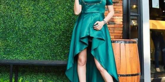 Gaun malam oleh Ercella Bridal | Bridestory Store