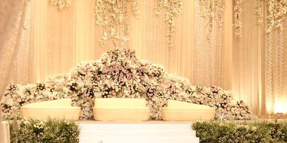 Personalized Design Package oleh Fleur De Lis Decor | Bridestory Store