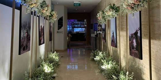 Delight Wedding Package at OPEN Restaurant - 200 Persons oleh ...