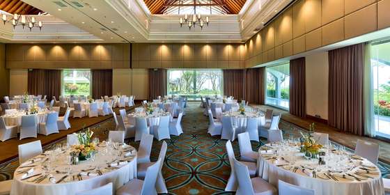 2025 GRAND PARUMAN WEDDING oleh Hilton Bali Resort | Bridestory Store