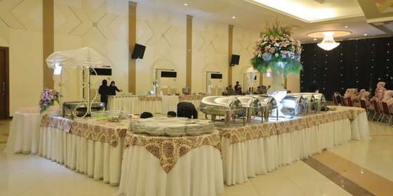 Paket B 500 Pax (Bogor Only) oleh Tigawarna Catering | Bridestory Store