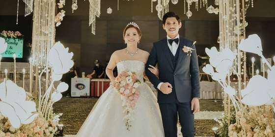 K-LINK TOWER Grand Ballroom by Swasana Wedding Venue & Organizer ...