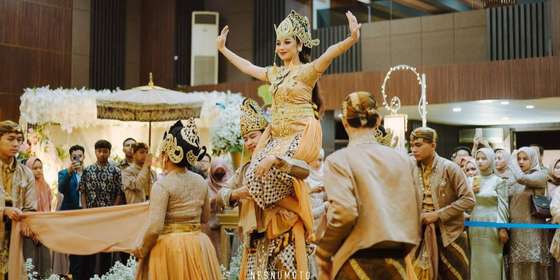 Seskoad Grand Ballroom oleh Swasana Wedding Venue & Organizer ...