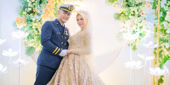 Wedding Gold oleh RCD Photocinema | Bridestory Store