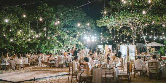 Calla Lily 50 Persons oleh Courtyard by Marriott Bali Nusa Dua ...