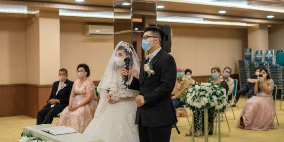 Package complete holy matrimony standard oleh El-Bethel Event Organizer | Bridestory Store