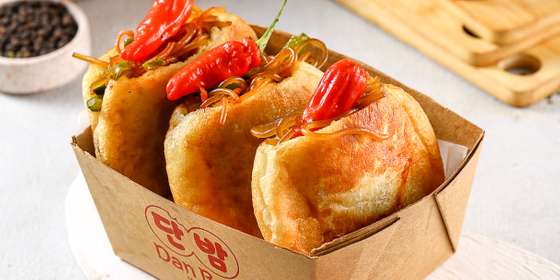 Dan Bam Korean Hotteok oleh Everplate | Bridestory Store