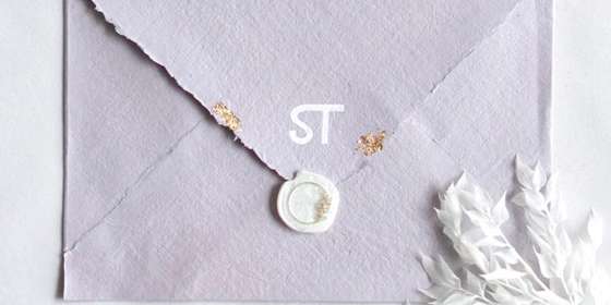 Ruby Package | Wedding Calligraphy / Keepsake oleh The MC Letter ...