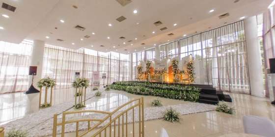 Felfest UI | 600 pax Wedding Package ALL IN - Jakarta Selatan by ...