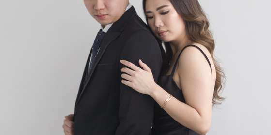 Special Prewedding Package with MUA (Two Sessions) oleh Lubov ...