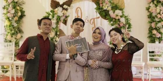 LITE PACKAGE ORGAN TUNGGAL oleh Project Entertainment | Bridestory Store