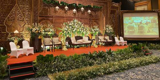 Premier Wedding Package by Aryaduta Menteng | Bridestory Store