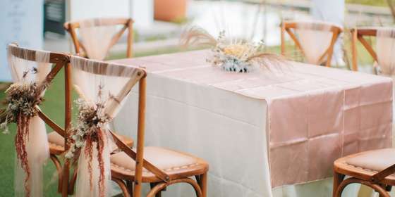 Boo Package oleh Pampas Home Studio | Bridestory Store