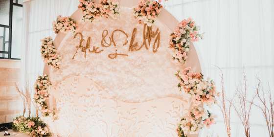 Intimate Wedding oleh And Eight Decor | Bridestory Store