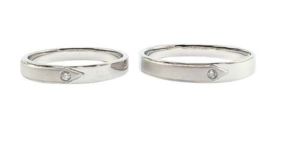 WEDDING RING PACKAGES oleh Mrs. Choco Jewelry | Bridestory Store