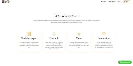 Persiapan Package oleh katsudoto | Bridestory Store