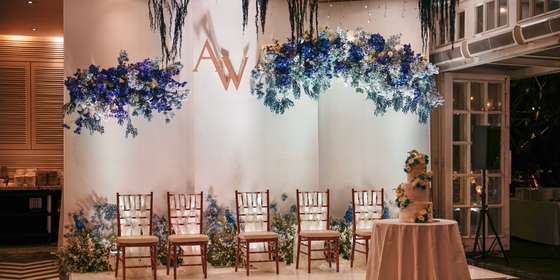 SIMPLICITY WEDDING DECOR PACKAGE oleh GLORIOSA DECORATION | Bridestory ...