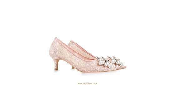 SACHLIRENE NAOMI X ASTER ROSE GOLD - 5cm by SACHLIRENE TFOTA | Bridestory Store