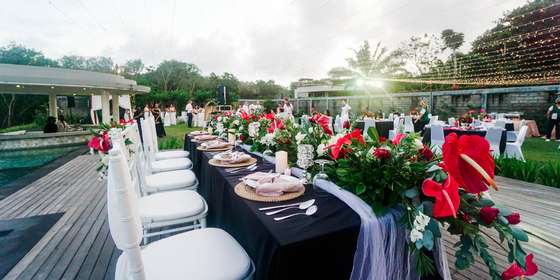 Sahara Buffet Wedding Package by Halal Catering Bali | Bridestory Store
