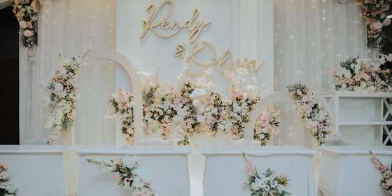 K-LINK TOWER Grand Ballroom by Swasana Wedding Venue & Organizer ...