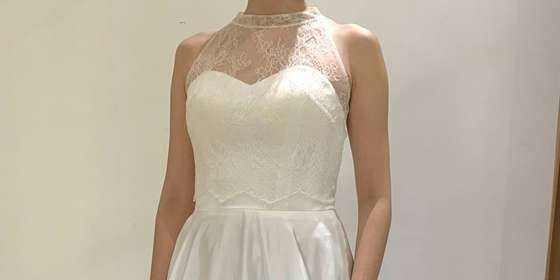 INTIMATE WEDDING DRESS PACKAGE oleh Liz & Fi | Bridestory Store