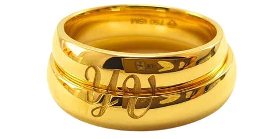 WEDDING RING PACKAGES oleh Mrs. Choco Jewelry | Bridestory Store