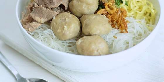Bakso Rasa Asli Indonesia by BRAI KELOLA Bakso Benhil | Bridestory Store
