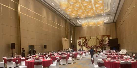 Tulip Wedding Package 2021 (Collaboration 1 Section Ballroom) by ...