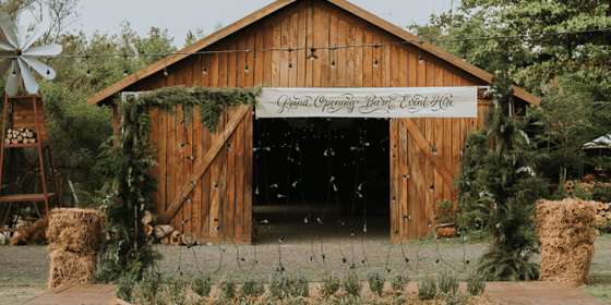 Venue Barn Event Hire by Barn Event Hire | Bridestory Store
