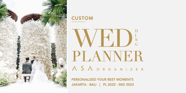 Paket Pernikahan untuk Wedding Planning Terbaik | Bridestory Store