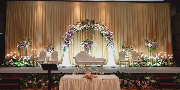 Blessing Decoration | Decoration & Lighting in Jakarta | Bridestory