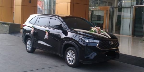 Volksgraph Wedding Car | Event Rentals di Jakarta | Bridestory